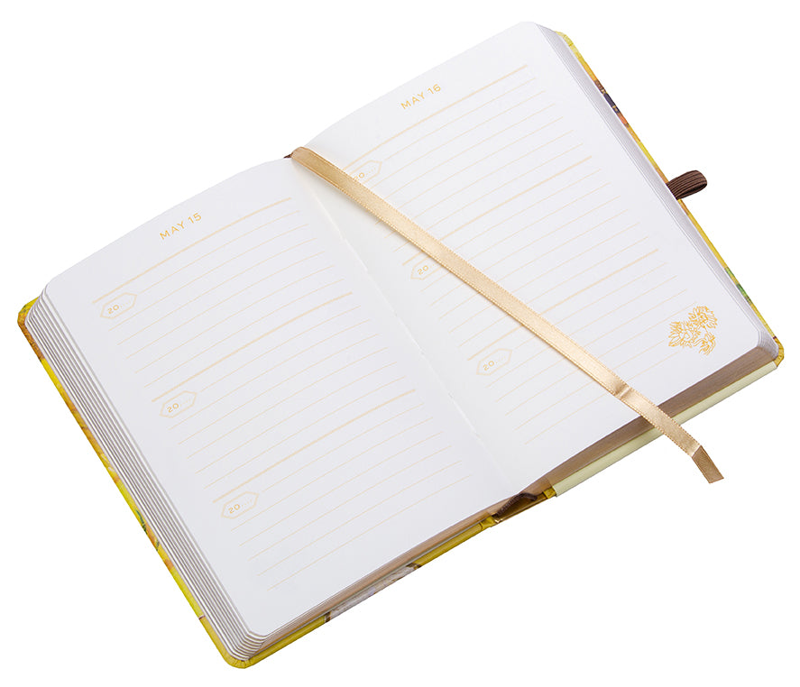 Van Gogh Memory Journal: Record, Reflect, Remember – Insight Editions