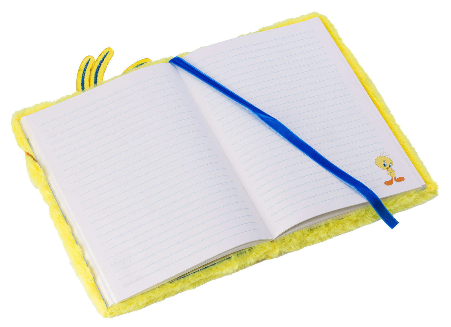 Looney Tunes: Tweety Bird Plush Journal – Insight Editions