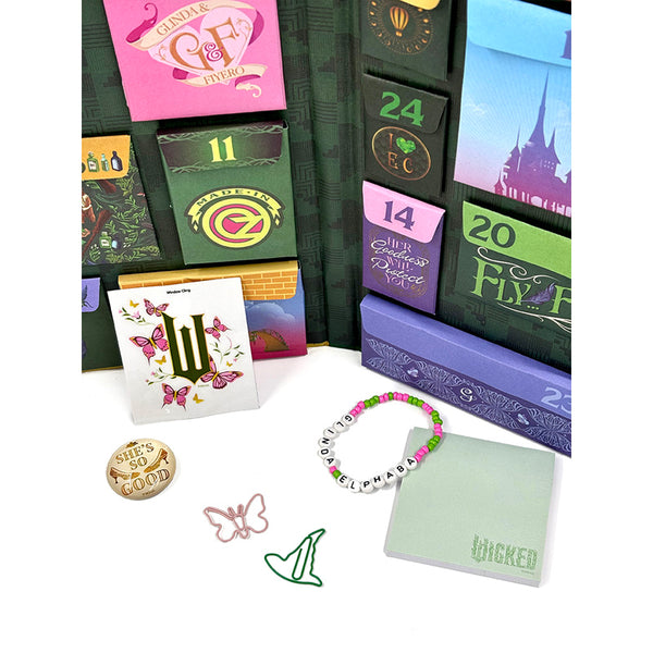 Wicked For Good: The Official Advent Calendar – Insight Editions