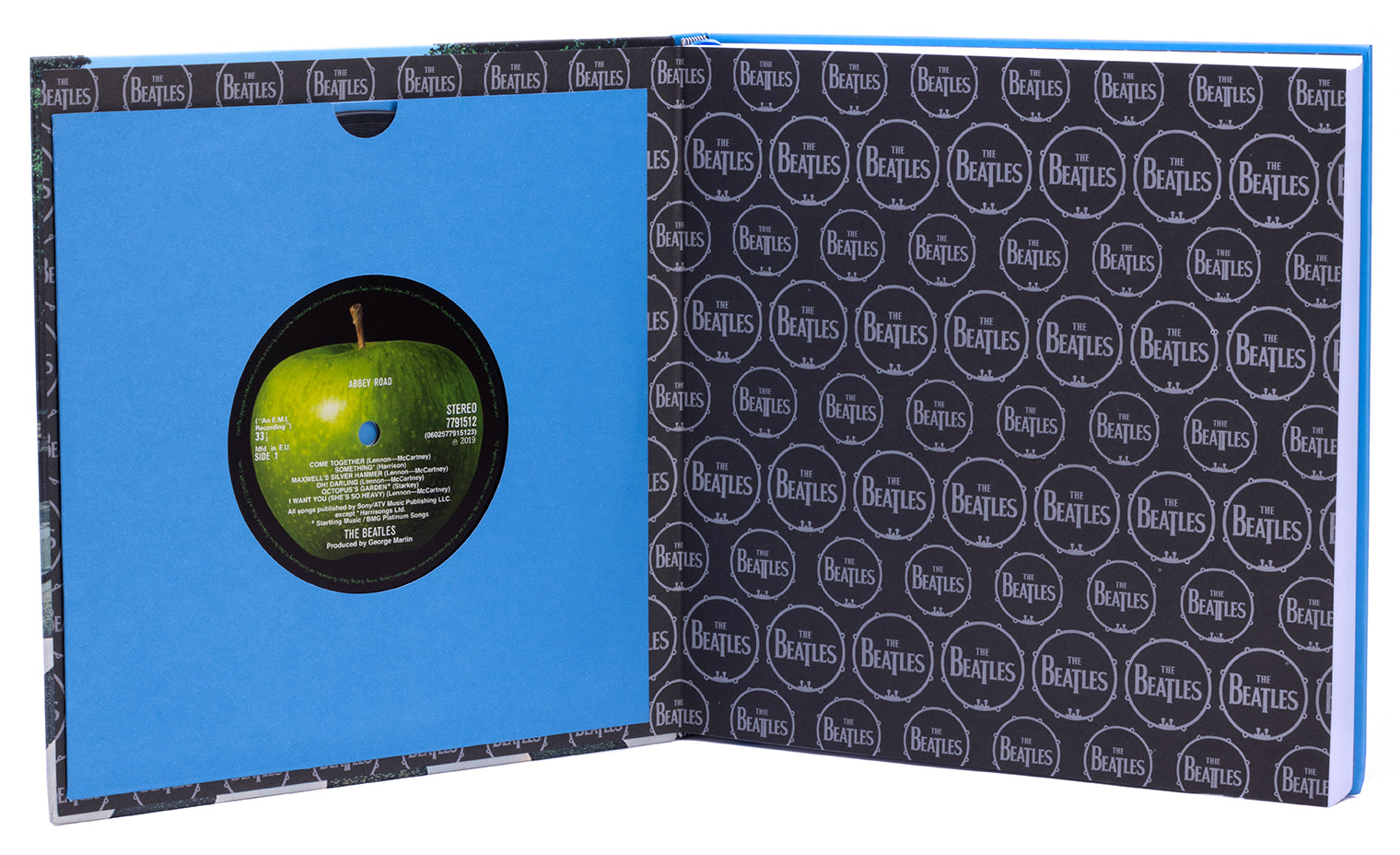 The Beatles: Abbey Road Record Album Journal – Insight Editions