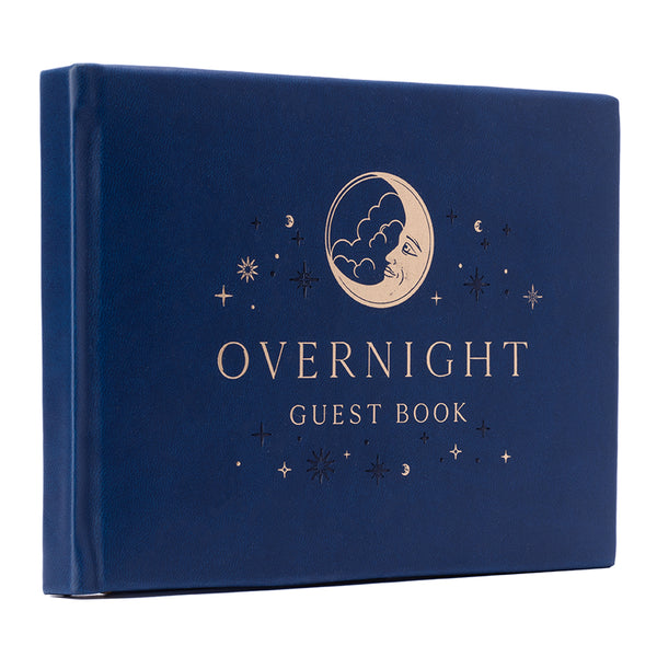 Overnight Guest Book – Insight Editions