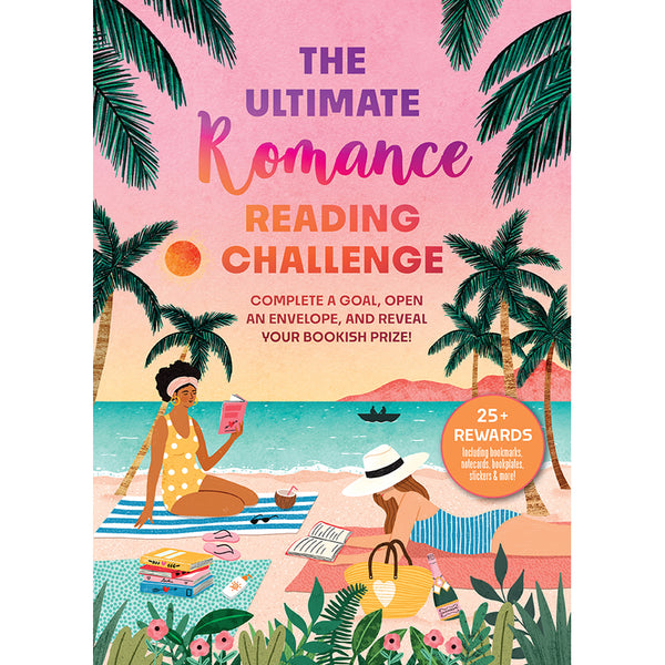 The Ultimate Romance Reading Challenge – Insight Editions