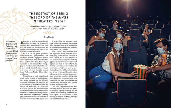 Year of the Ring – Insight Editions