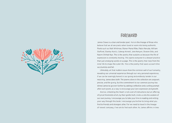 Unlocking The Heart Insight Editions