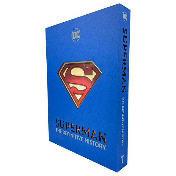 Superman: The Definitive History – Insight Editions