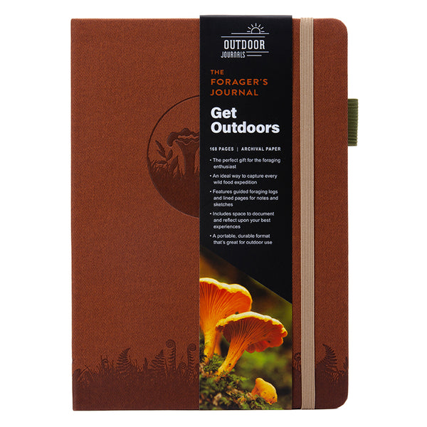 The Forager's Journal – Insight Editions