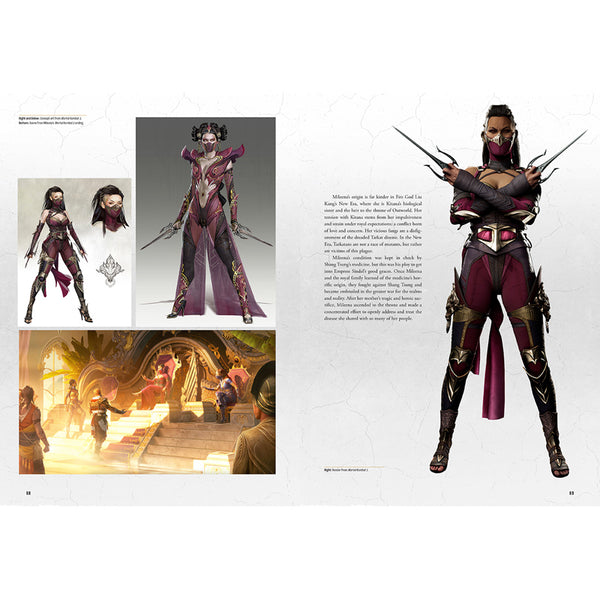 Mortal Kombat: Flawless Victory – Insight Editions