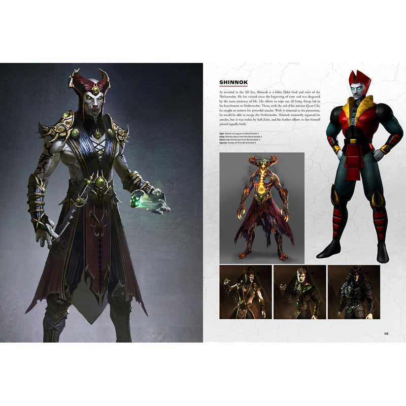 Mortal Kombat: Flawless Victory – Insight Editions