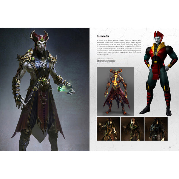 Mortal Kombat: Flawless Victory – Insight Editions