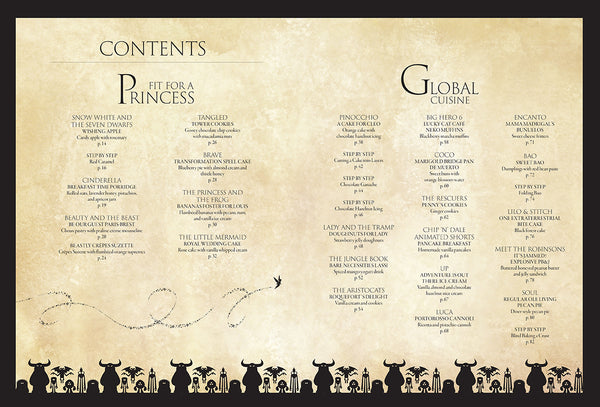 Disney Enchanted Baking – Insight Editions