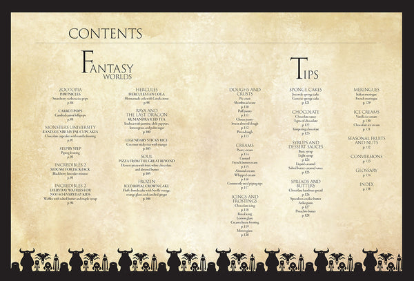 Disney Enchanted Baking – Insight Editions