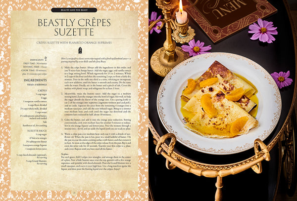 Disney Enchanted Baking – Insight Editions