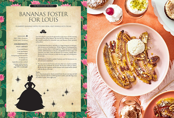 Disney Enchanted Baking – Insight Editions