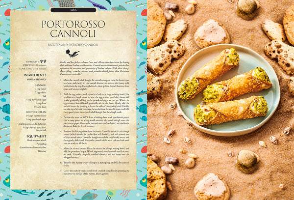 Disney Enchanted Baking – Insight Editions