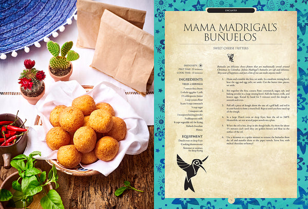 Disney Enchanted Baking – Insight Editions