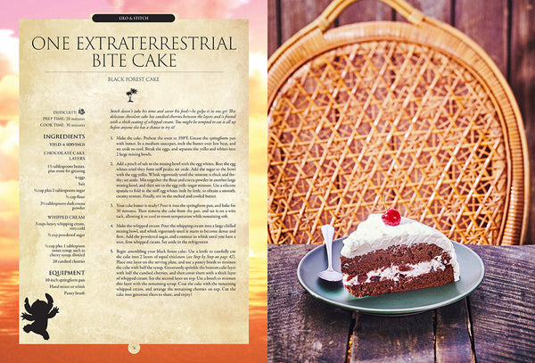 Disney Enchanted Baking – Insight Editions