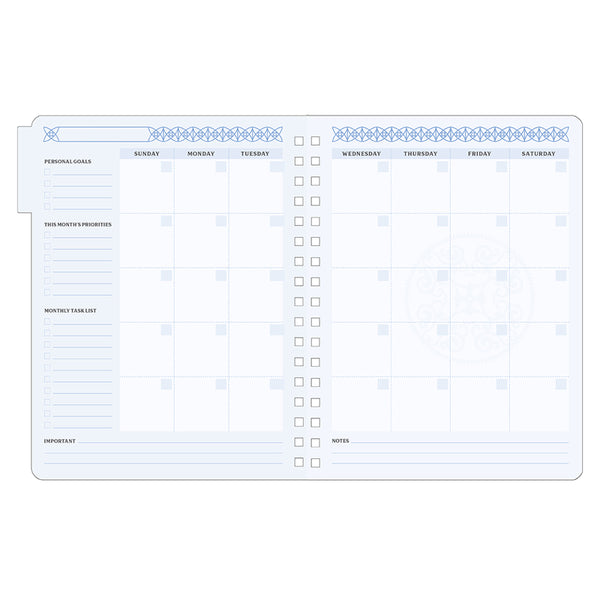 Wicked: Shiz University 12-Month Undated Planner – Insight Editions