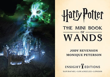 Harry Potter: The Mini Book of Wands – Insight Editions