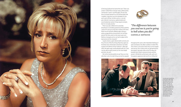 The Sopranos: The Complete Visual History – Insight Editions