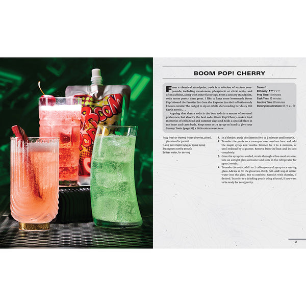 Starfield: The Official Cookbook – Insight Editions