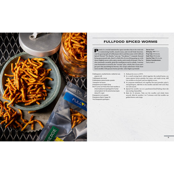 Starfield: The Official Cookbook – Insight Editions