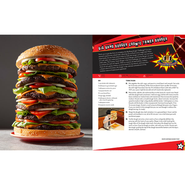Persona: The Official Cookbook – Insight Editions
