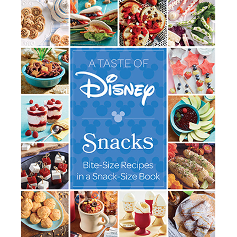 Disney: Cooking With Magic: A Century of Recipes – Insight Editions