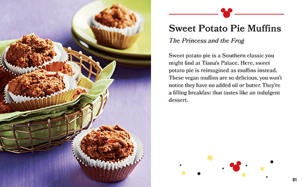 A Taste of Disney: Snacks – Insight Editions