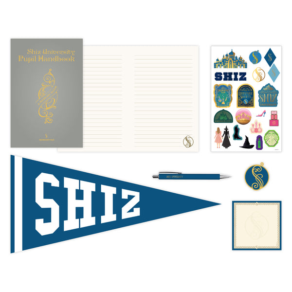 Wicked: Shiz University Deluxe Gift Set – Insight Editions