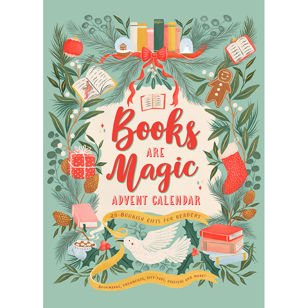 Books Are Magic Advent Calendar – Insight Editions