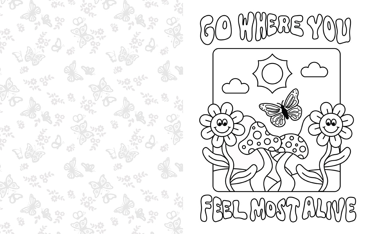 Grow Through What You Go Through – Insight Editions