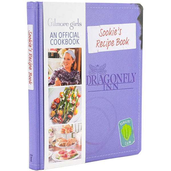 Sookie's Recipe Book: Gilmore Girls: An Official Cookbook – Insight ...