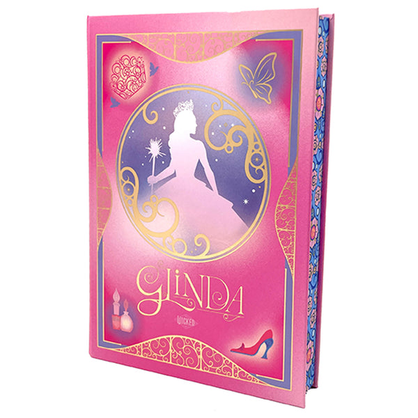 Wicked: Glinda Upland Hardcover Journal – Insight Editions