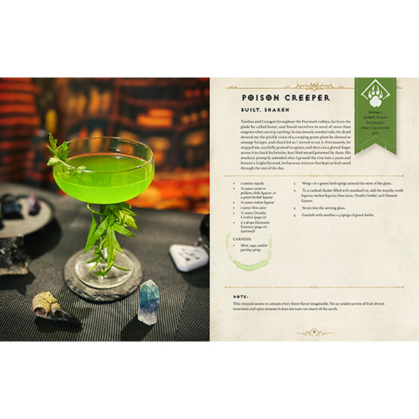 Diablo: Drinks, Potions, and Elixirs – Insight Editions