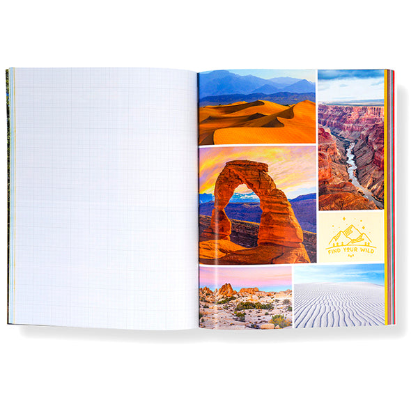 Cut and Collage National Parks – Insight Editions