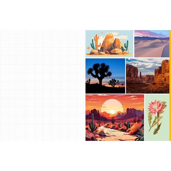 Cut and Collage National Parks – Insight Editions