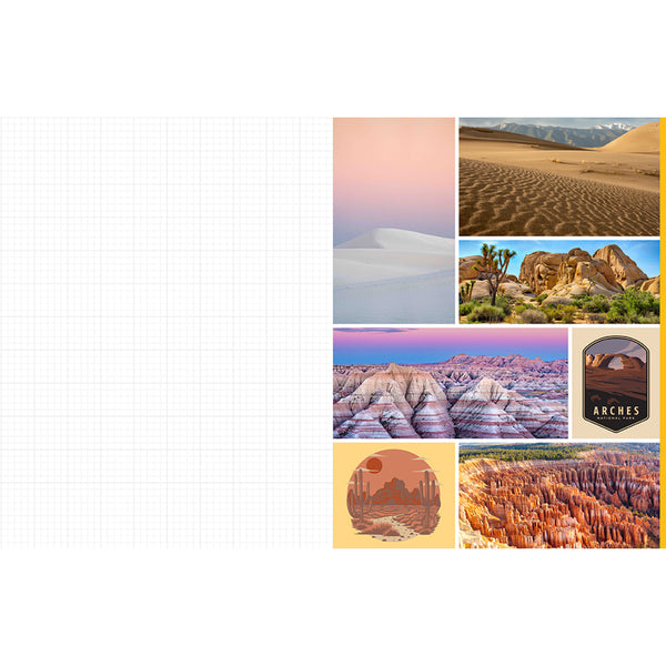 Cut and Collage National Parks – Insight Editions