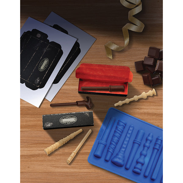 Harry Potter: Make Your Own Mini Chocolate Wands – Insight Editions