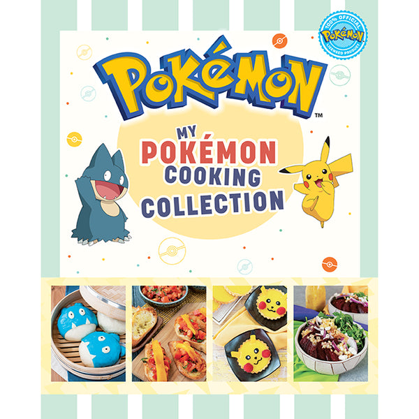 My Pokemon Cooking Collection – Insight Editions