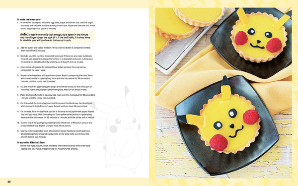 My Pokemon Cooking Collection – Insight Editions