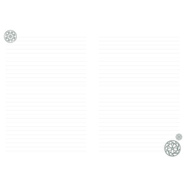 Wicked: Oz Cogs Sculpted Journal – Insight Editions