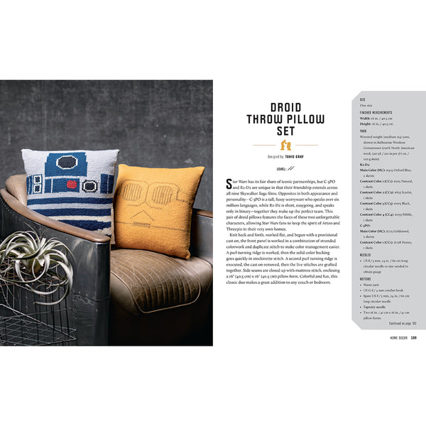 Star Wars: Knitting the Galaxy – Insight Editions