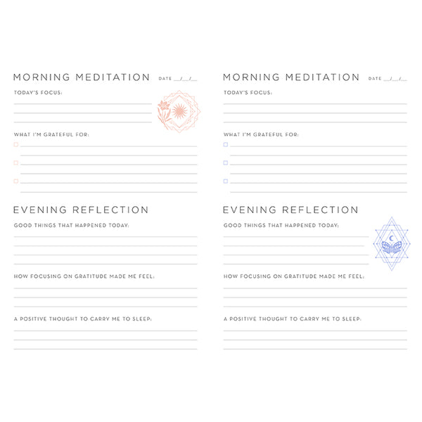 365 Days of Gratitude: A Day and Night Reflection Journal – Insight ...