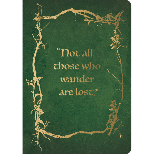 Lord of the Rings Planner Notebook Collection (Set of 3) – Insight Editions