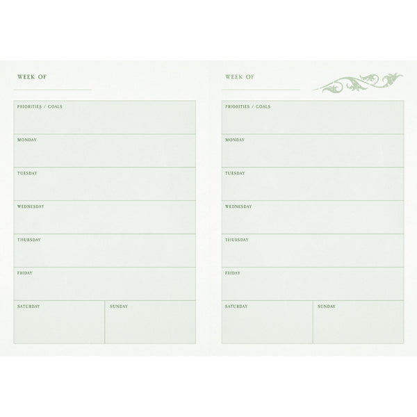 Lord of the Rings Planner Notebook Collection (Set of 3) – Insight Editions