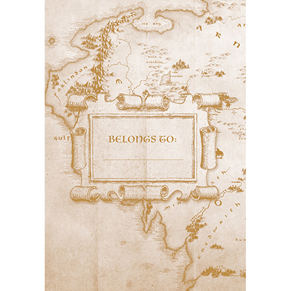 The Lord of the Rings Memory Journal: Reflect, Record, Remember ...