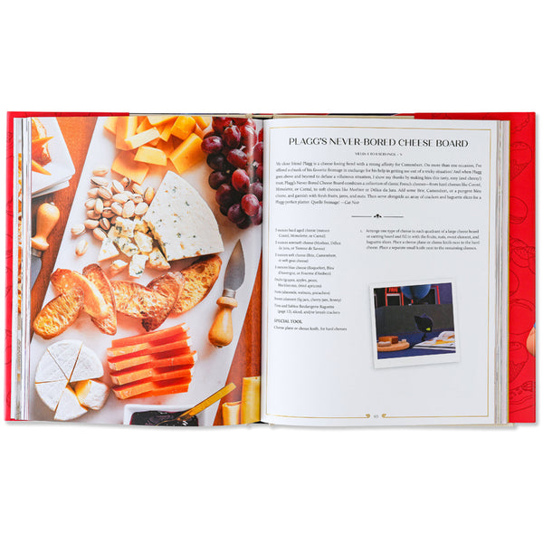 Miraculous: The Official Cookbook – Insight Editions