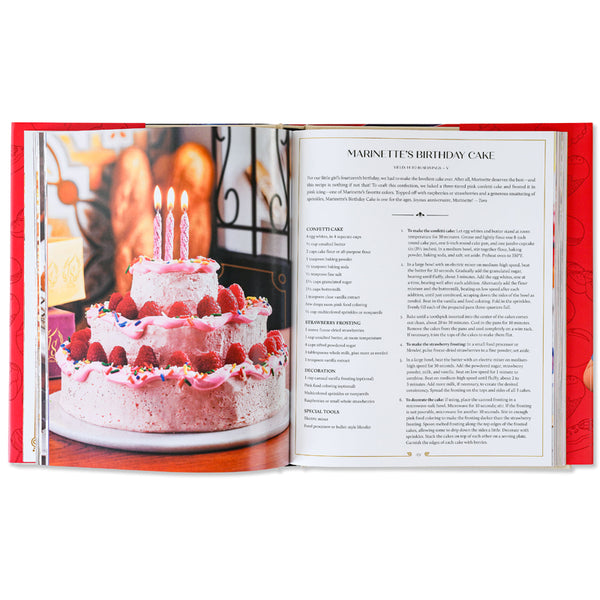 Miraculous: The Official Cookbook – Insight Editions