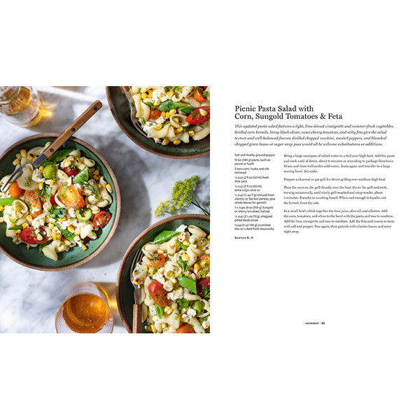 Williams Sonoma Salads for Every Season – Insight Editions