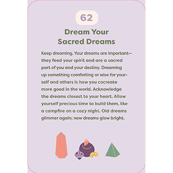 The Comforting Wisdom Oracle – Insight Editions